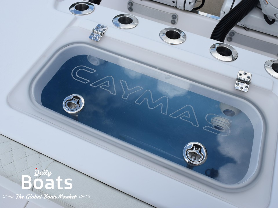 2020 Caymas 341 Cc на продажу. Посмотреть цену, фотографии и Купить ...