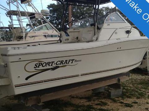 2000 Sportcraft 231 Wa for sale. View price, photos and Buy 2000 ...