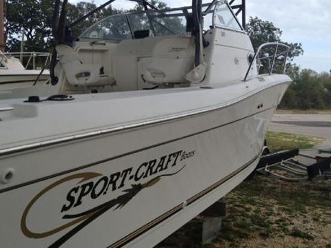 2000 Sportcraft 231 Wa for sale. View price, photos and Buy 2000 ...