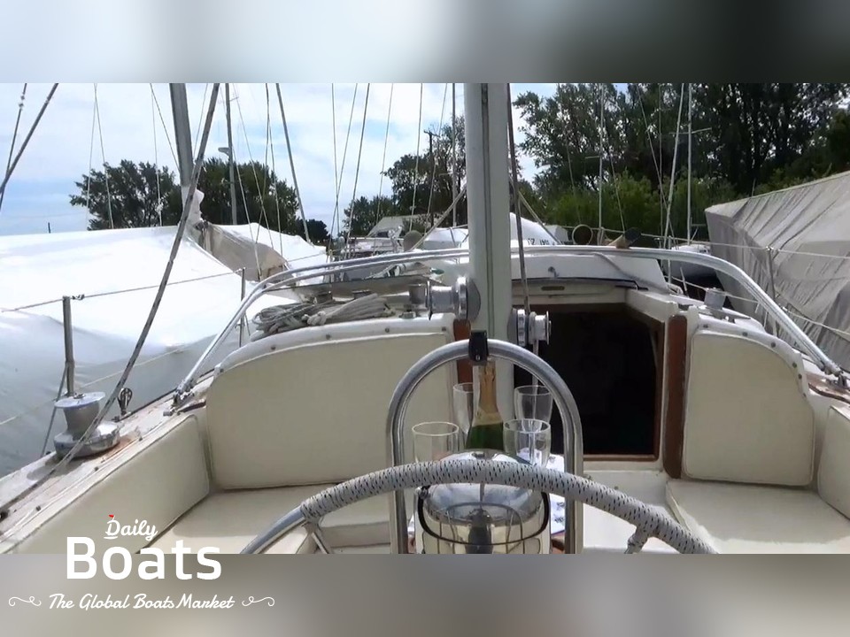 1978 Pearson 365 for sale. View price, photos and Buy 1978 Pearson 365 ...