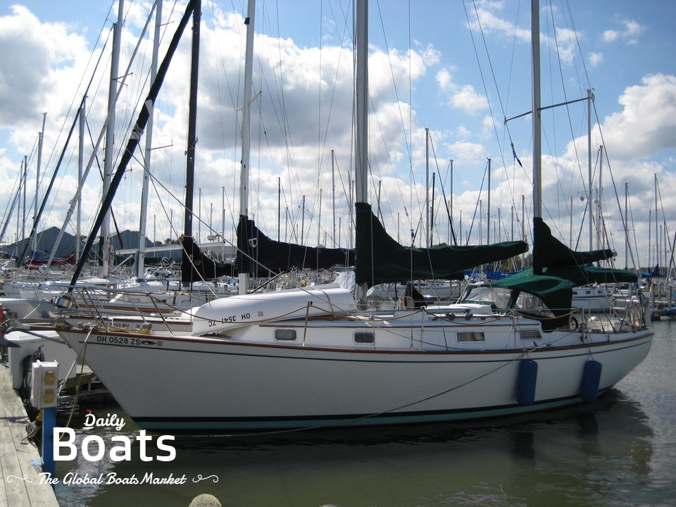 1978 Pearson 365 for sale. View price, photos and Buy 1978 Pearson 365 ...