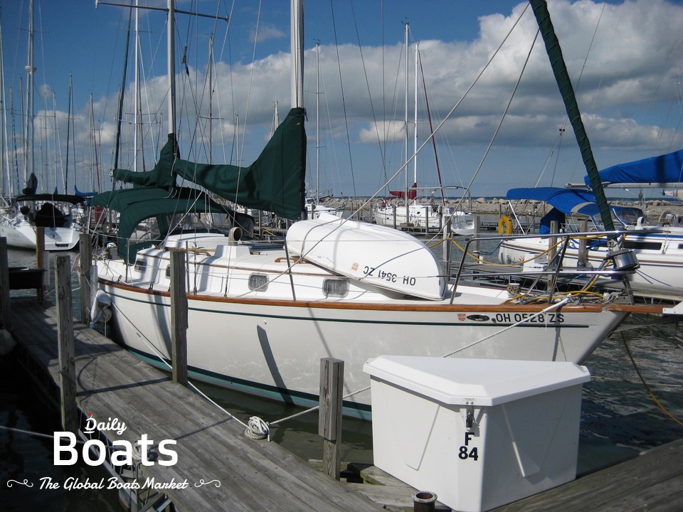 1978 Pearson 365 for sale. View price, photos and Buy 1978 Pearson 365 ...