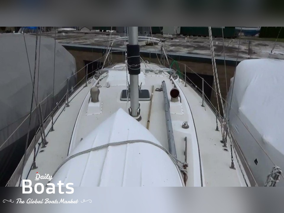 1978 Pearson 365 for sale. View price, photos and Buy 1978 Pearson 365 ...