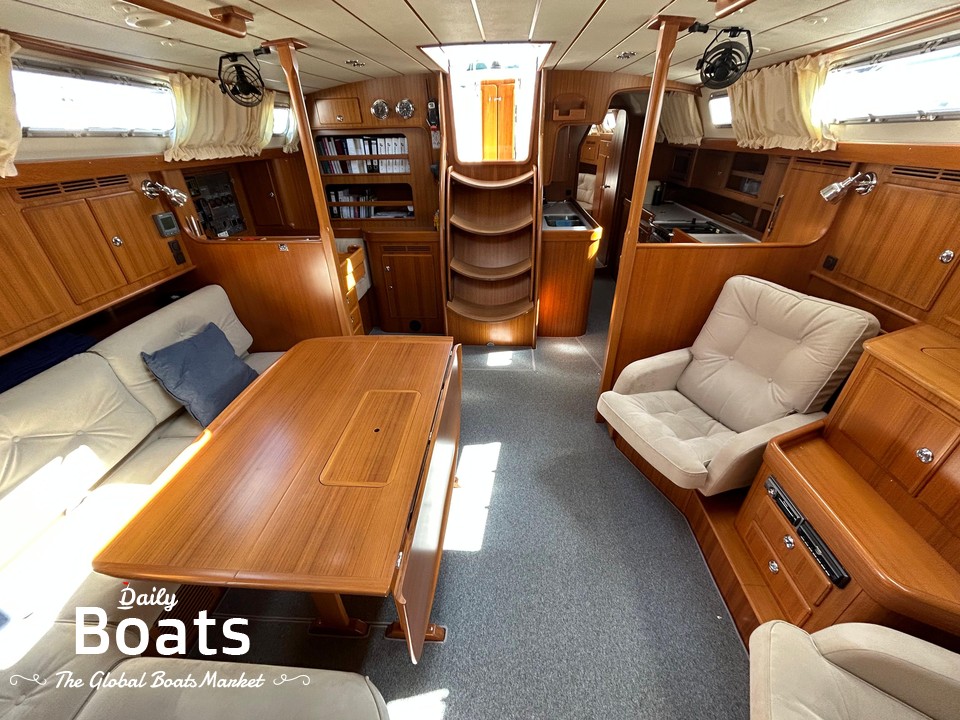 2007 Hallberg-Rassy 54 for sale. View price, photos and Buy 2007 ...