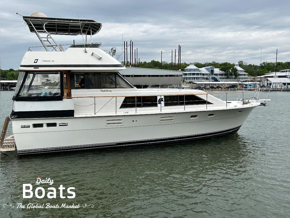 1979 Trojan F 44 for sale. View price, photos and Buy 1979 Trojan F 44 ...