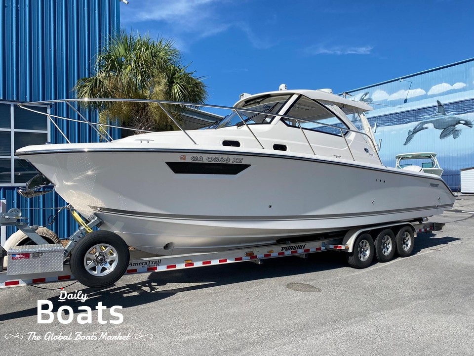2017 Pursuit Os 325 Offshore for sale. View price, photos and Buy 2017 ...