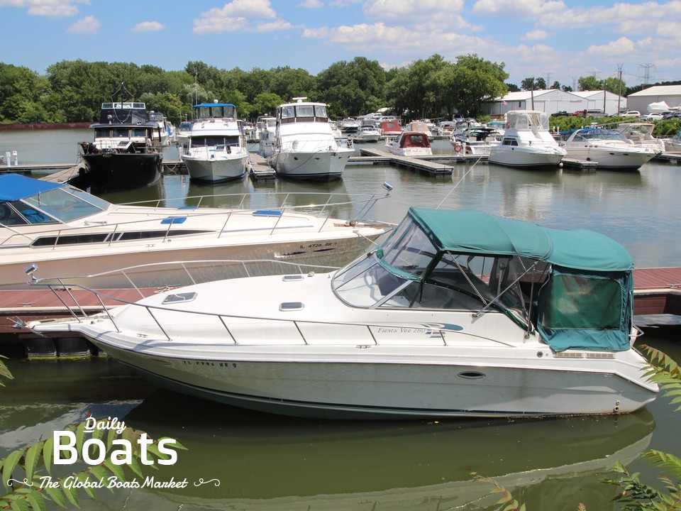 1994 Rinker 280 Fiesta Vee for sale. View price, photos and Buy 1994 ...