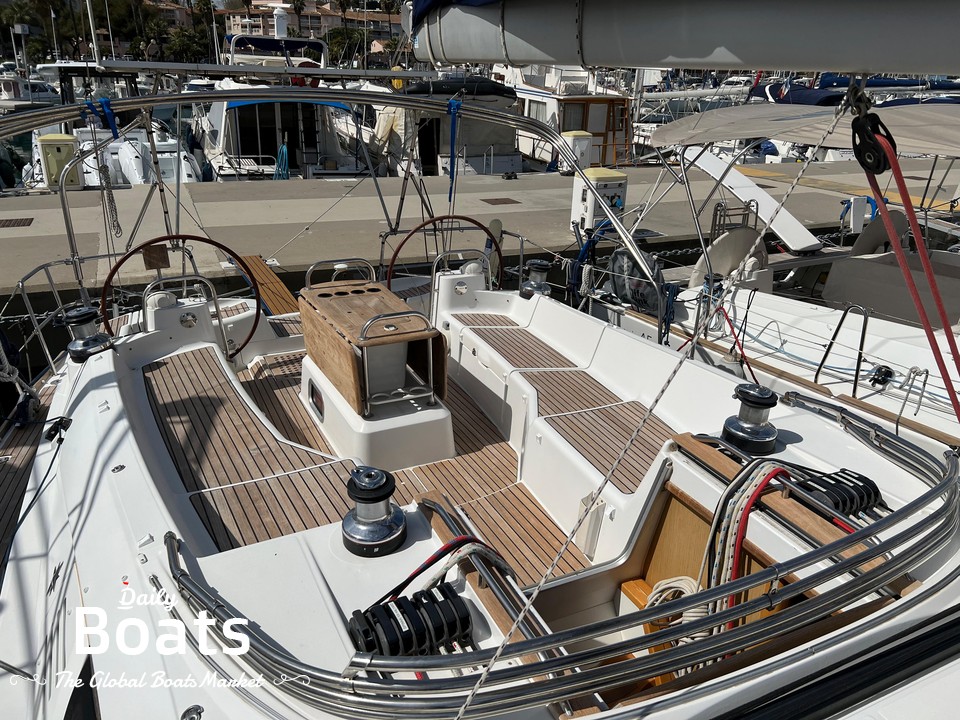 2008 Jeanneau 50 Ds for sale. View price, photos and Buy 2008 Jeanneau ...