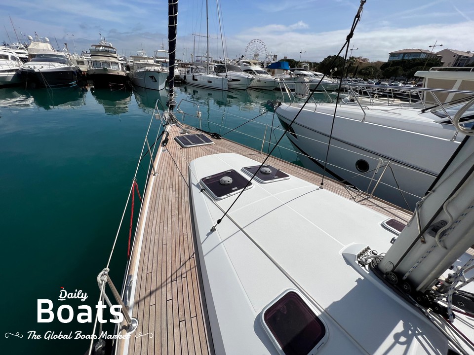 2008 Jeanneau 50 Ds for sale. View price, photos and Buy 2008 Jeanneau ...