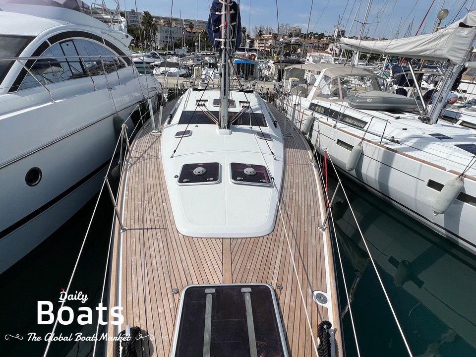 2008 Jeanneau 50 Ds for sale. View price, photos and Buy 2008 Jeanneau ...