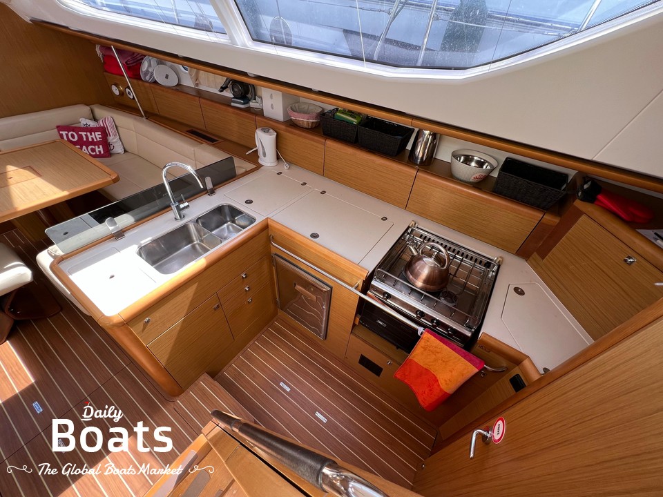 2008 Jeanneau 50 Ds for sale. View price, photos and Buy 2008 Jeanneau ...