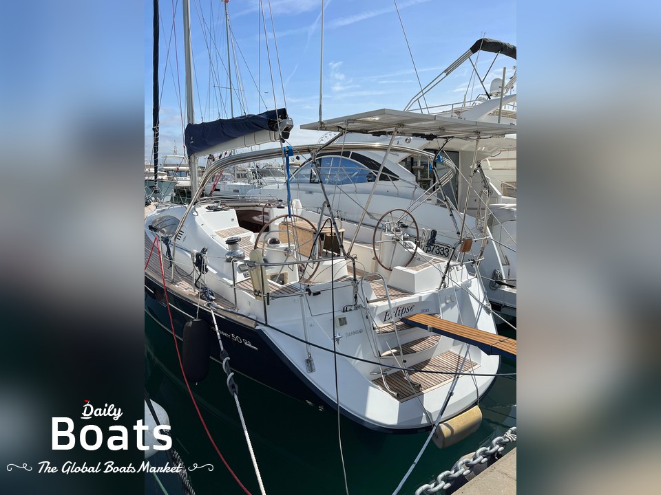 2008 Jeanneau 50 Ds for sale. View price, photos and Buy 2008 Jeanneau ...