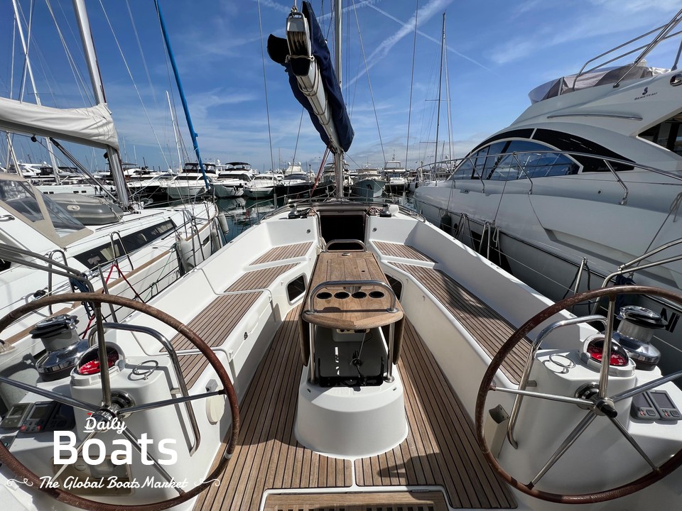 2008 Jeanneau 50 Ds for sale. View price, photos and Buy 2008 Jeanneau ...