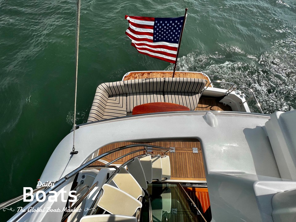 2019 Sabre 48 Fly Bridge for sale. View price, photos and Buy 2019 ...