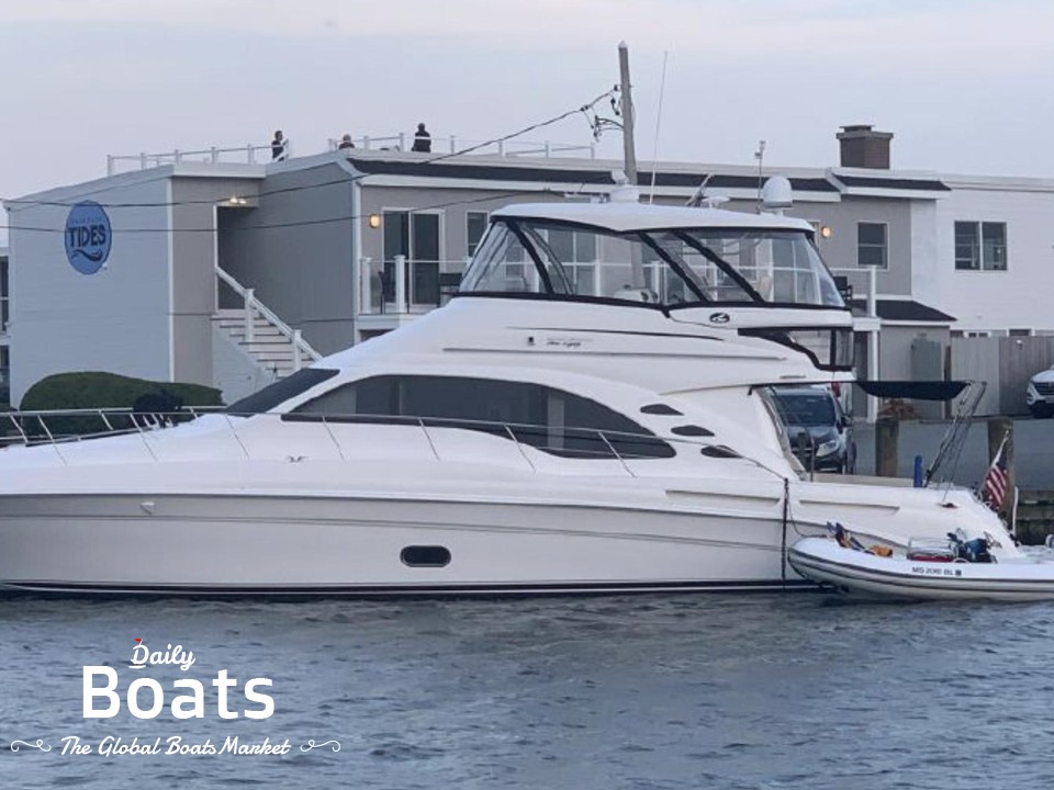 2013 Sea Ray 580 Sedan Bridge for sale. View price, photos and Buy 2013 ...