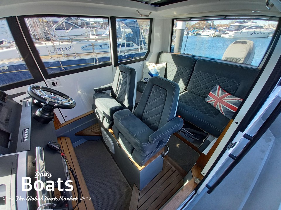 2017 Axopar 28 Cabin Ac Model for sale. View price, photos and Buy 2017 ...