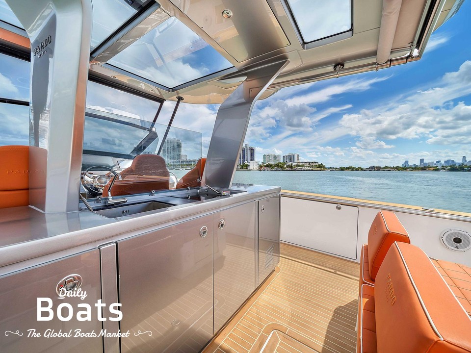 2022 Pardo Yachts 43 for sale. View price, photos and Buy 2022 Pardo ...