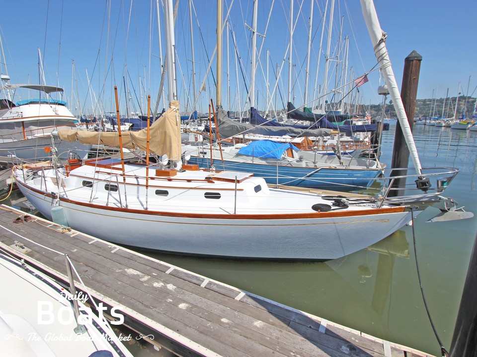 1966 Hinckley Pilot 35 Sloop for sale. View price, photos and Buy 1966 ...