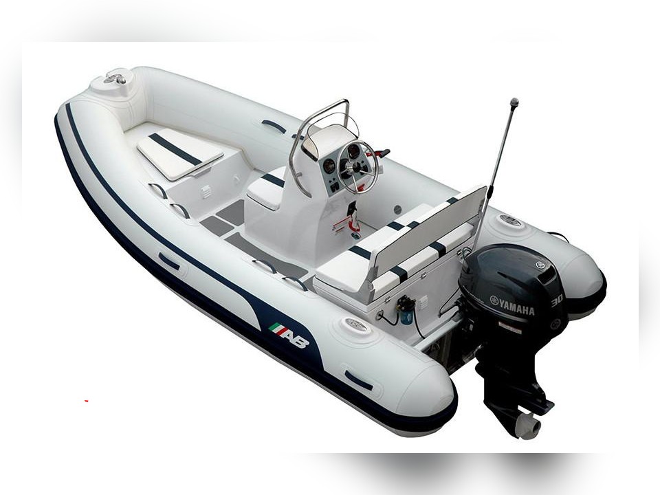 2023 AB Inflatables Alumina 13 Alx for sale. View price, photos and Buy ...