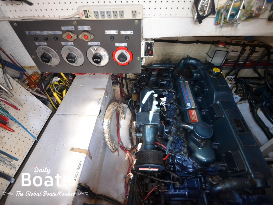 1988 Bayliner 3888 Motoryacht for sale. View price, photos and Buy 1988 ...