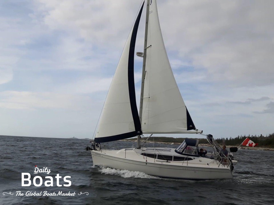 2013 Hunter 33 for sale. View price, photos and Buy 2013 Hunter 33 #494209