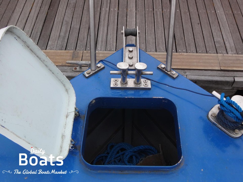 1995 Bruce Roberts Coastworker for sale. View price, photos and Buy ...