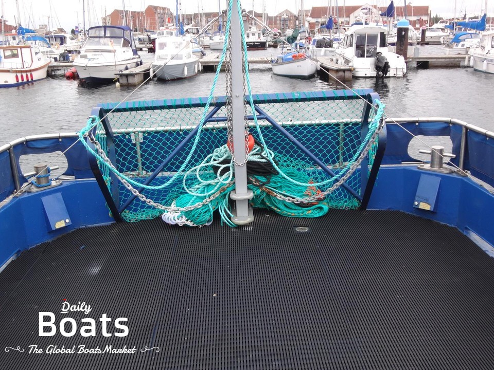 1995 Bruce Roberts Coastworker for sale. View price, photos and Buy ...