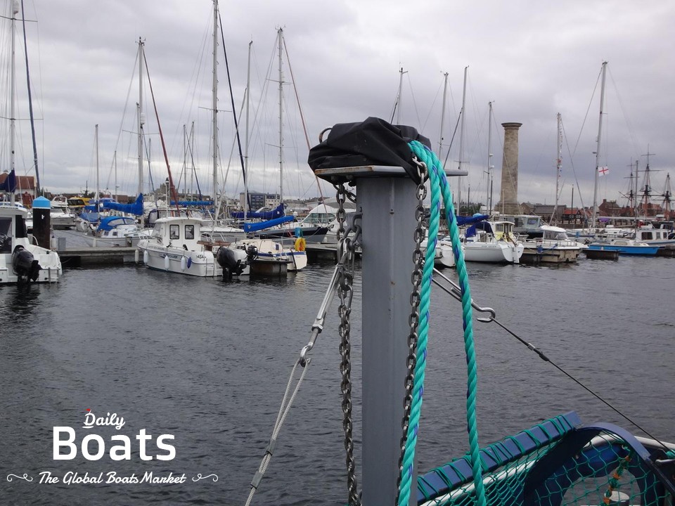 1995 Bruce Roberts Coastworker for sale. View price, photos and Buy ...