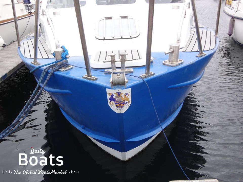 1995 Bruce Roberts Coastworker for sale. View price, photos and Buy ...