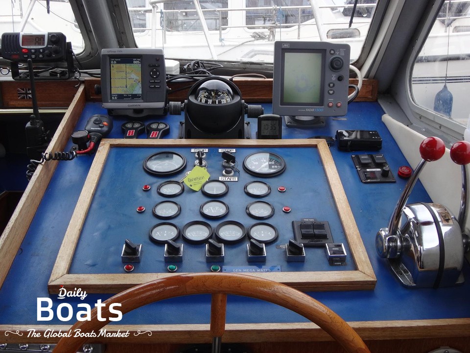 1995 Bruce Roberts Coastworker for sale. View price, photos and Buy ...