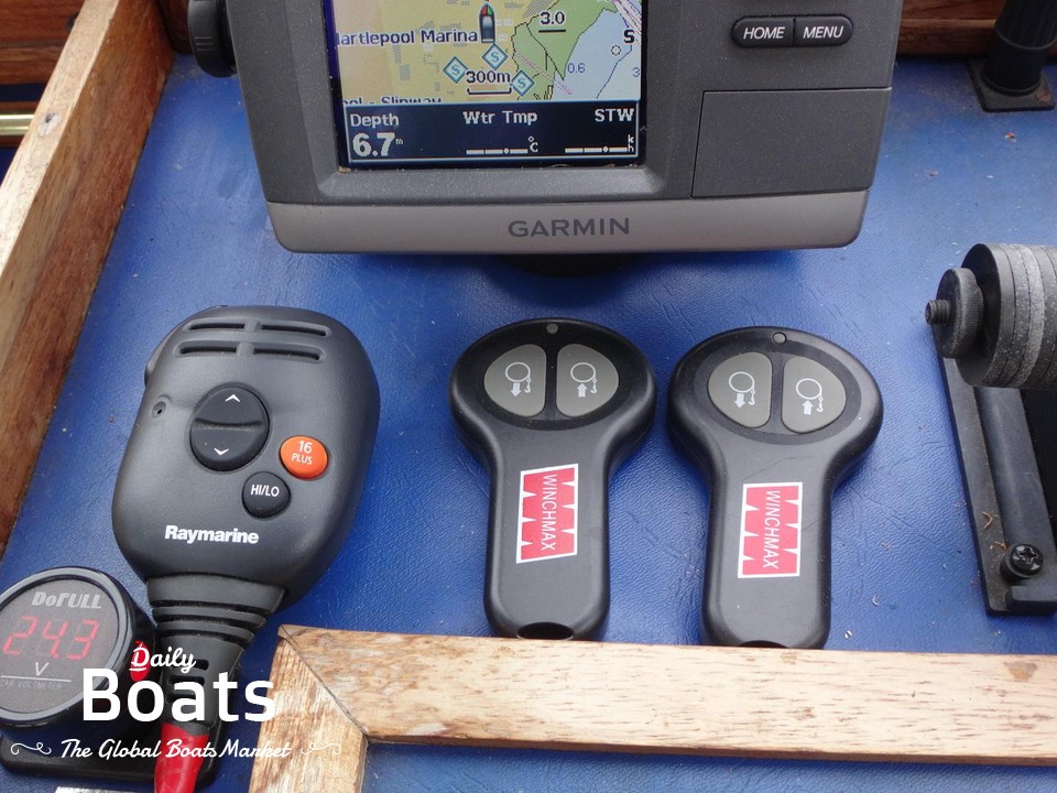 1995 Bruce Roberts Coastworker for sale. View price, photos and Buy ...