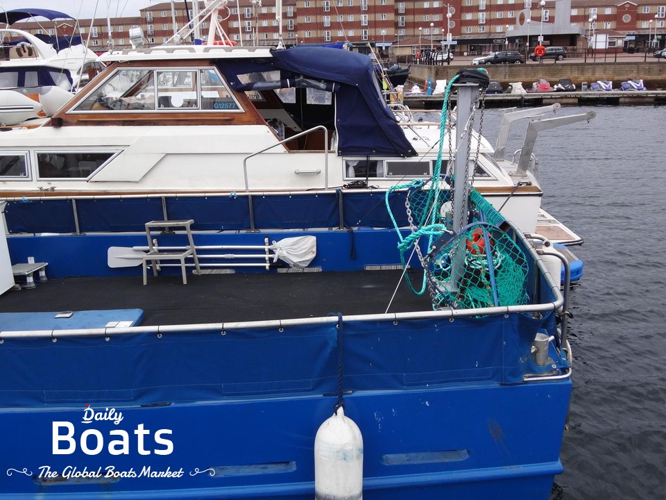 1995 Bruce Roberts Coastworker for sale. View price, photos and Buy ...