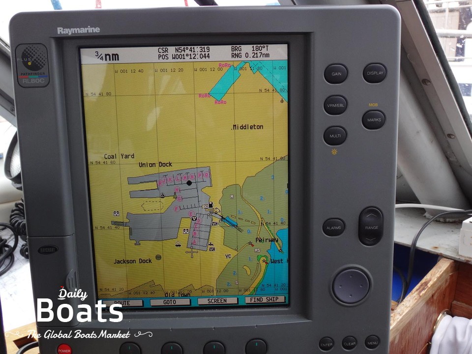 1995 Bruce Roberts Coastworker for sale. View price, photos and Buy ...