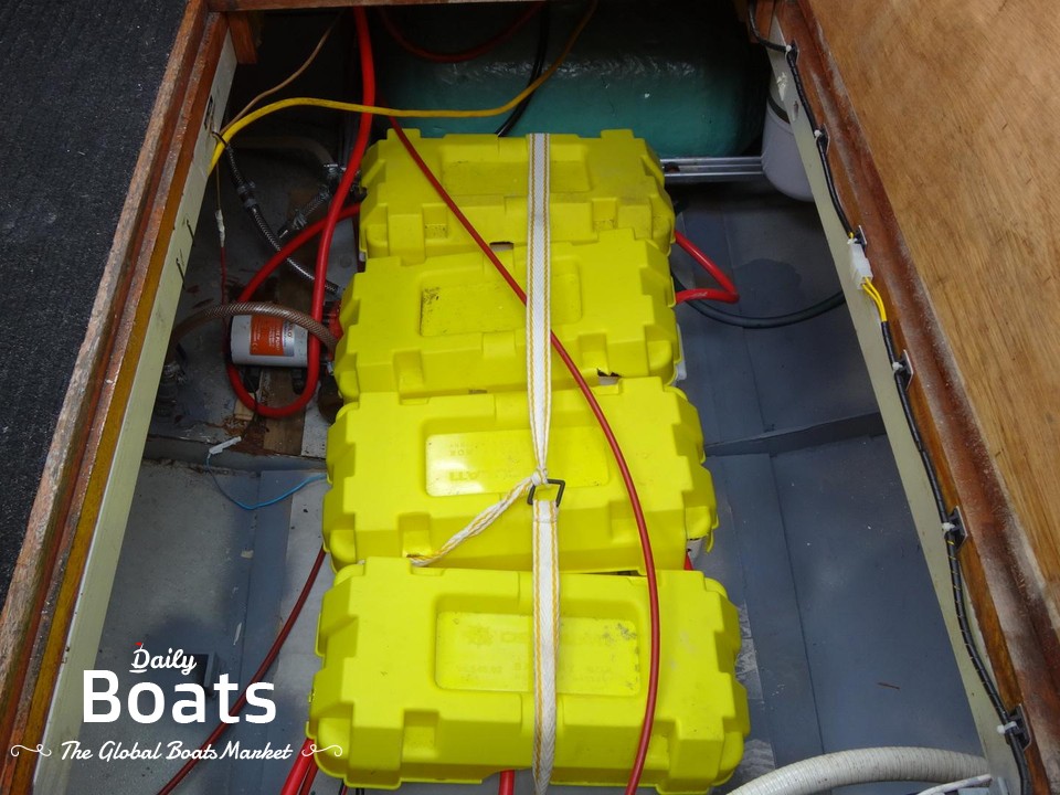 1995 Bruce Roberts Coastworker for sale. View price, photos and Buy ...