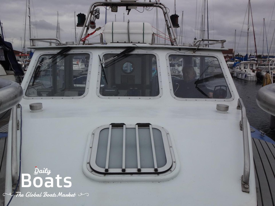 1995 Bruce Roberts Coastworker for sale. View price, photos and Buy ...