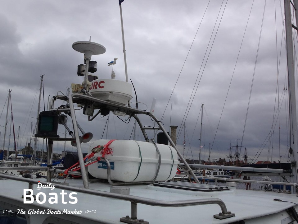 1995 Bruce Roberts Coastworker for sale. View price, photos and Buy ...