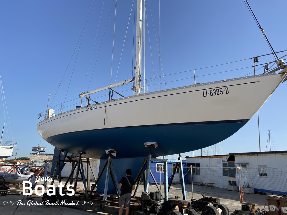 1975 Frans Maas Standfast 47 for sale. View price, photos and Buy 1975 Frans Maas Standfast 47 ...