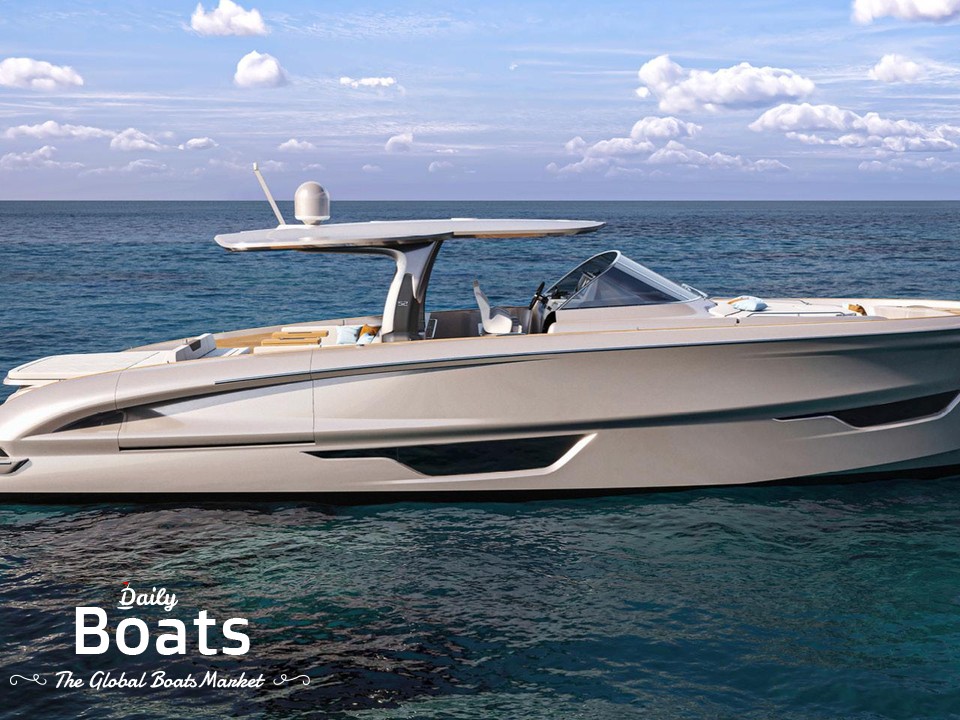 2024 Solaris Power 52 Open for sale. View price, photos and Buy 2024 ...