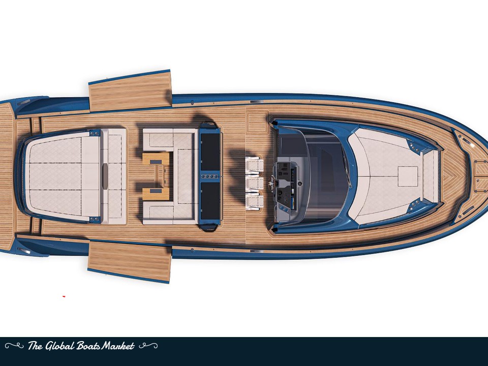 2024 Solaris Power 52 Open for sale. View price, photos and Buy 2024 ...