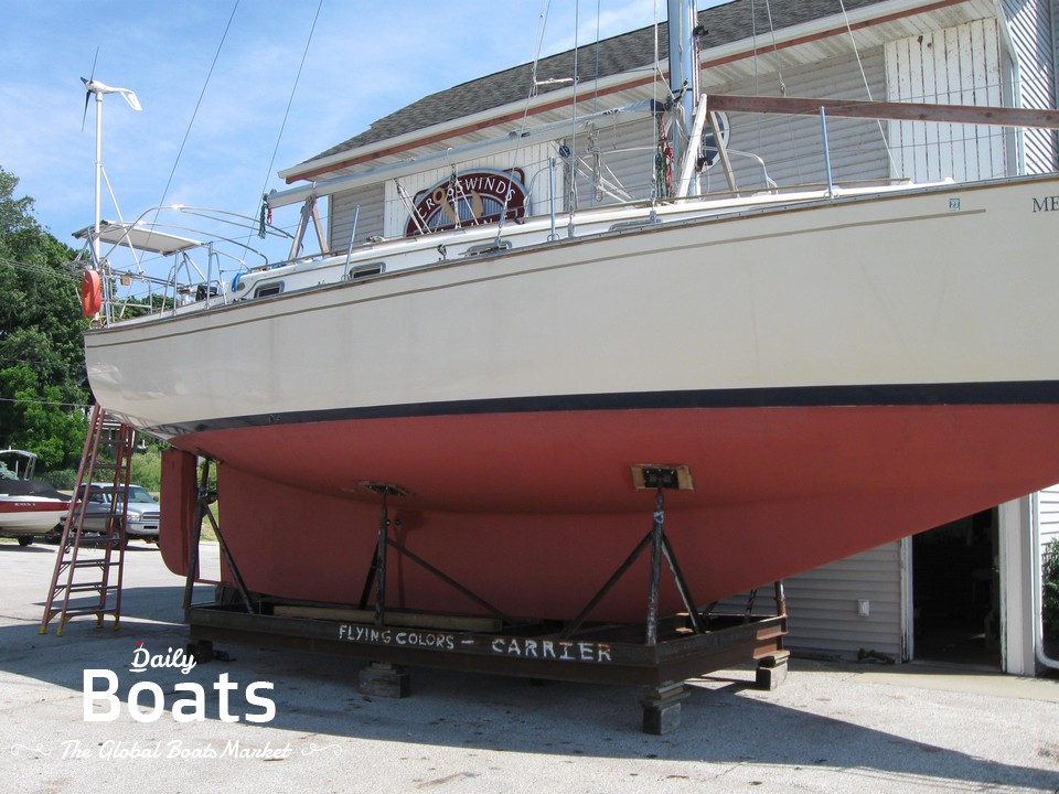 1989 Island Packet 38 for sale. View price, photos and Buy 1989 Island ...