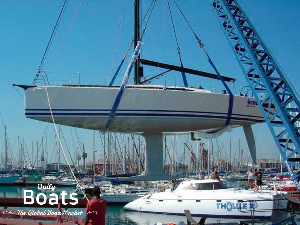 2009 Sailboat Landmark 43 Ruda2 for sale. View price, photos and Buy ...