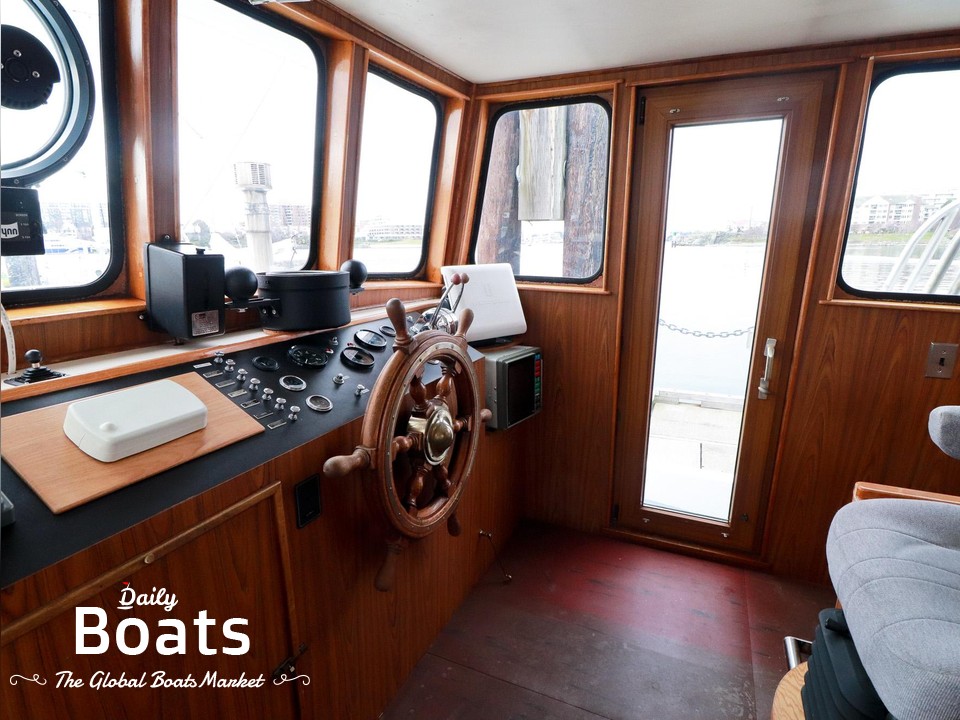 1982 Custom Carvel-Hull - Steel for sale. View price, photos and Buy ...