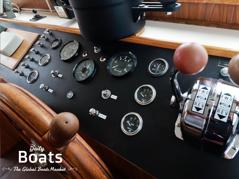 1982 Custom Carvel-Hull - Steel for sale. View price, photos and Buy ...