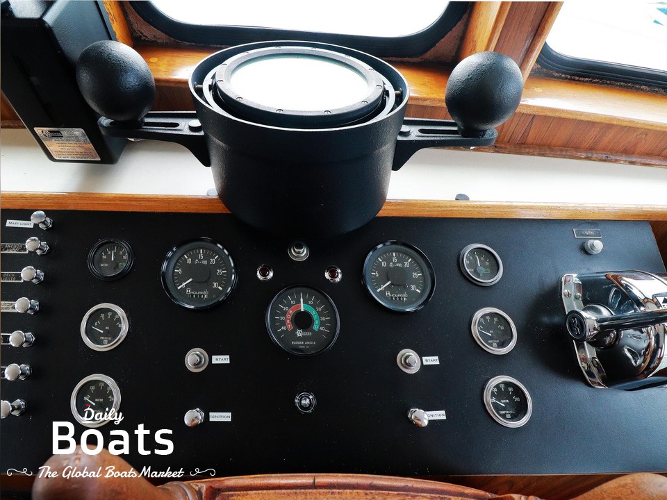 1982 Custom Carvel-Hull - Steel for sale. View price, photos and Buy ...