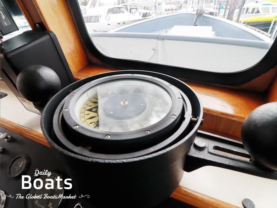 1982 Custom Carvel-Hull - Steel for sale. View price, photos and Buy ...