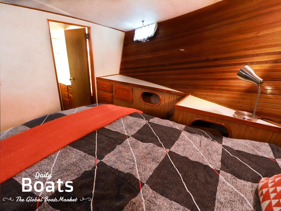 1982 Custom Carvel-Hull - Steel for sale. View price, photos and Buy ...