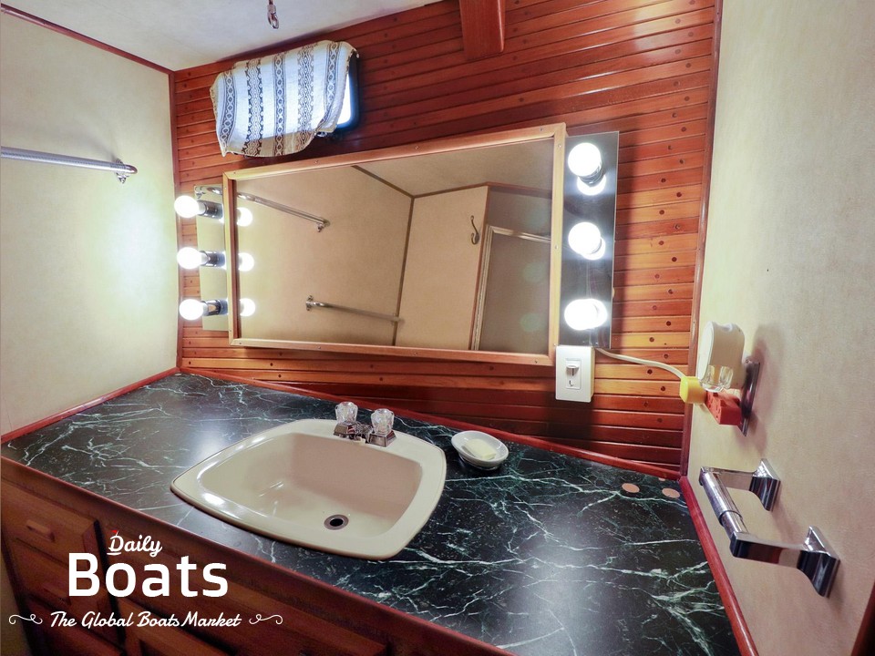 1982 Custom Carvel-Hull - Steel for sale. View price, photos and Buy ...