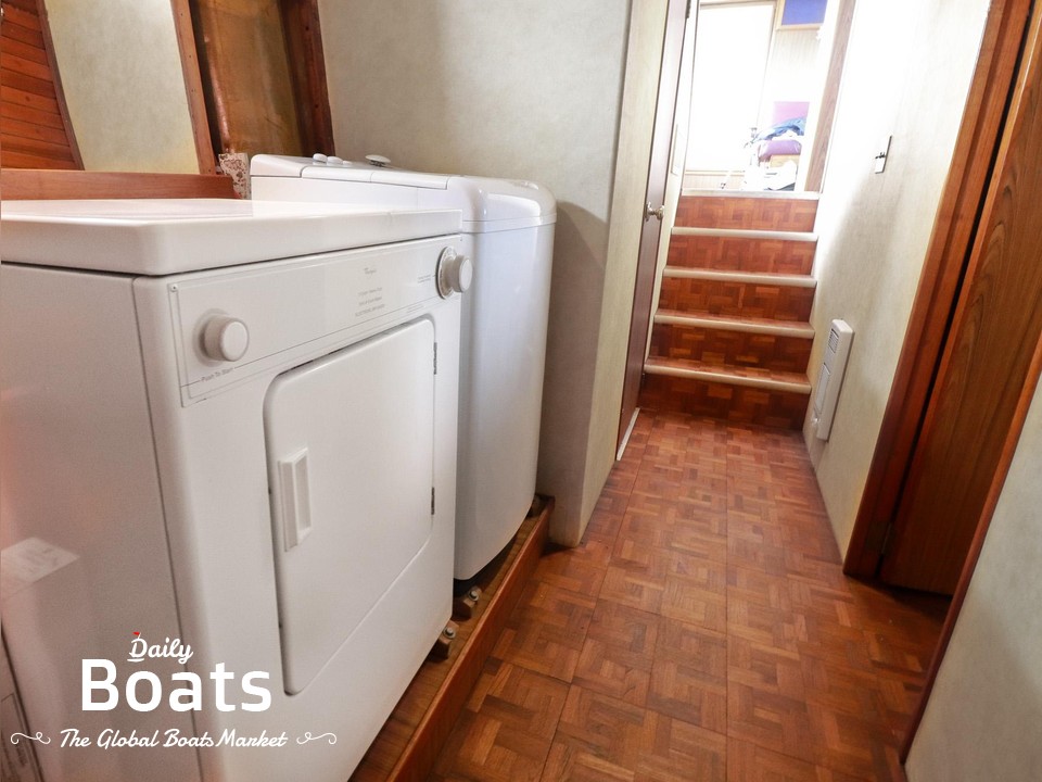 1982 Custom Carvel-Hull - Steel for sale. View price, photos and Buy ...