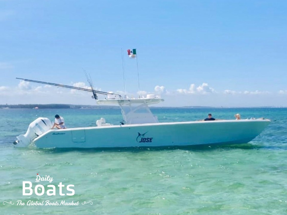 2011 SeaHunter 40 Tournament for sale. View price, photos and Buy 2011 ...