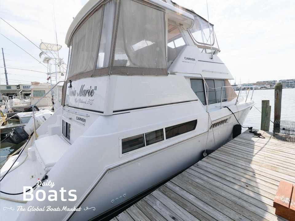 1998 Carver 355 for sale. View price, photos and Buy 1998 Carver 355 ...